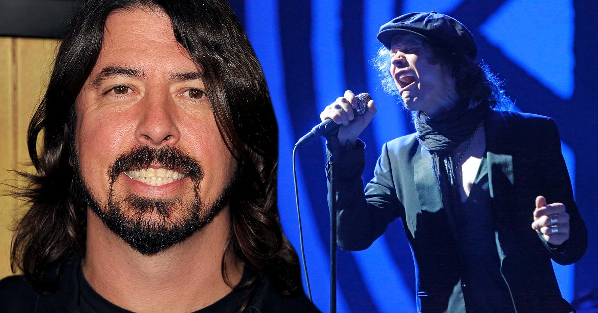 What Happened Between Ville Valo And Dave Grohl?