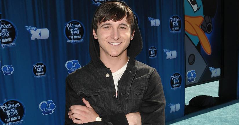 Mitchel Musso's Life Changed Dramatically Long Before His Arrest ...