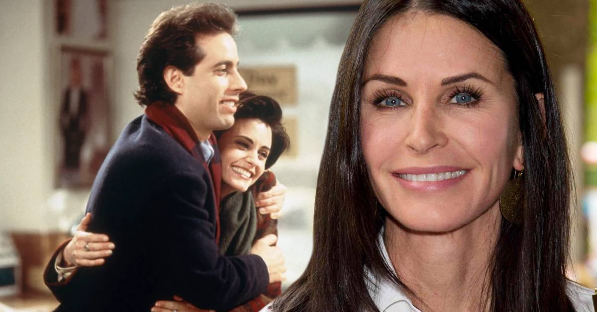 How Courteney Cox Really Felt About Appearing On Seinfeld
