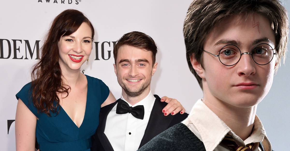 How Does Daniel Radcliffe’s Girlfriend Erin Darke Really Feel About His ...