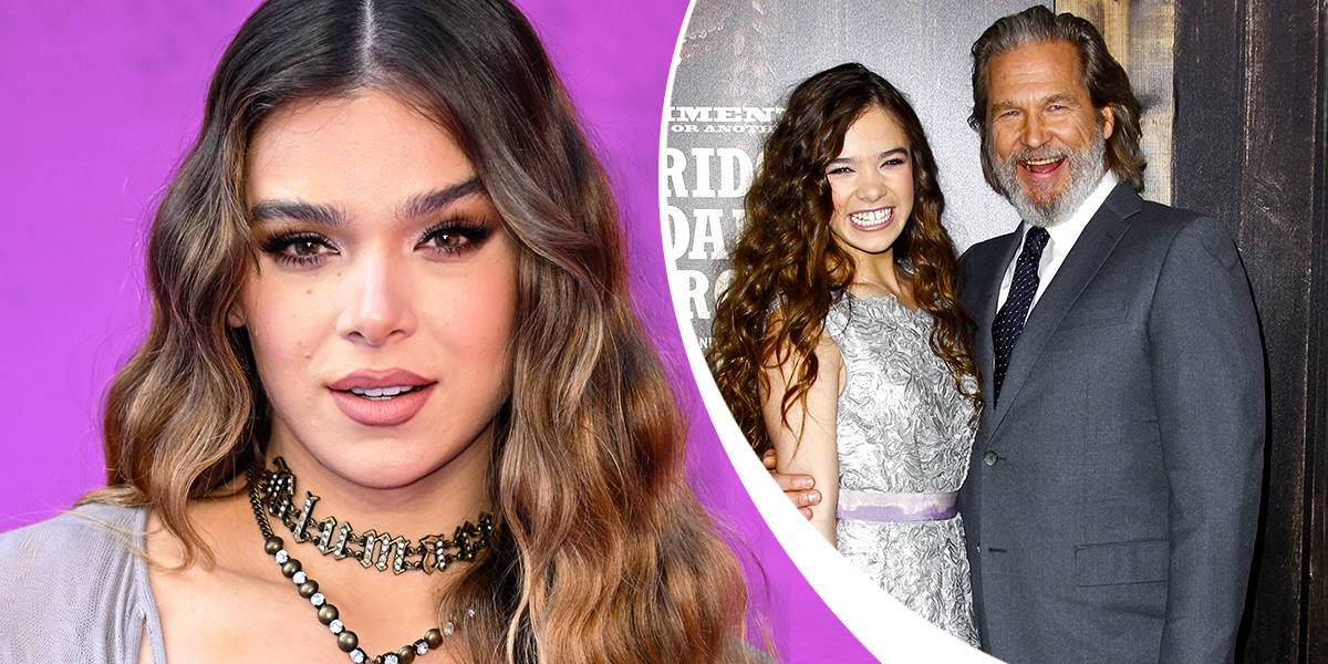 How Hailee Steinfeld Beat Out 15,000 Actors For A Role Alongside Jeff ...