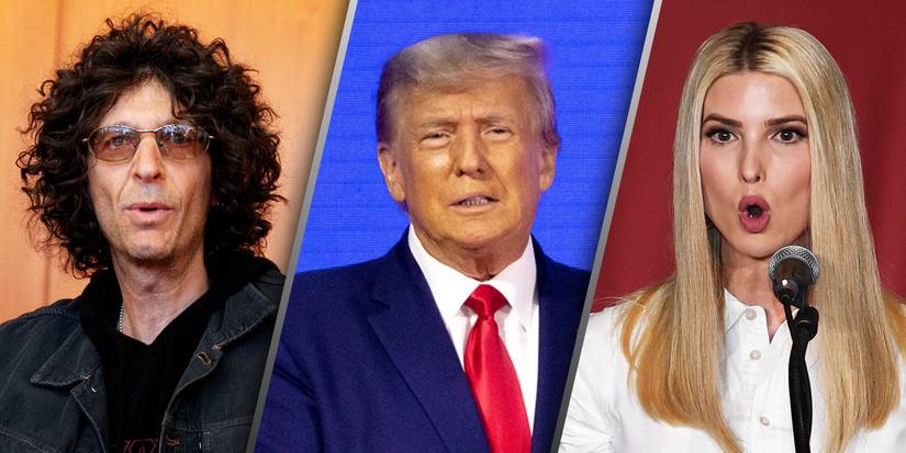 Howard Stern Pressured Donald Trump To Reveal The Truth About His ...