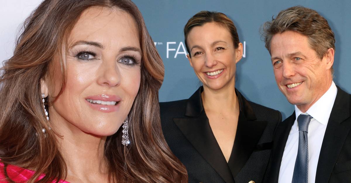 Hugh Grant's Relationship With Wife Anna Eberstein Is Vastly Different ...