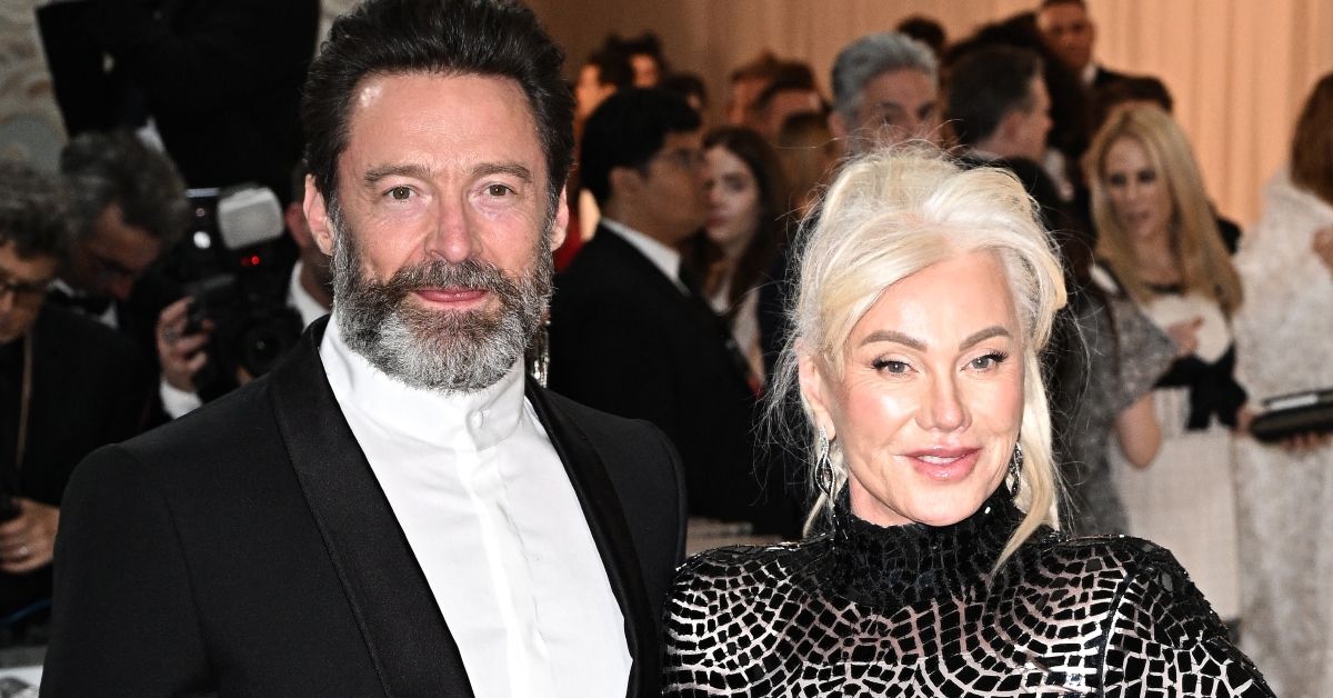 Deborra-Lee Furness Responds To Reports That Hugh Jackman Is Trying To ...