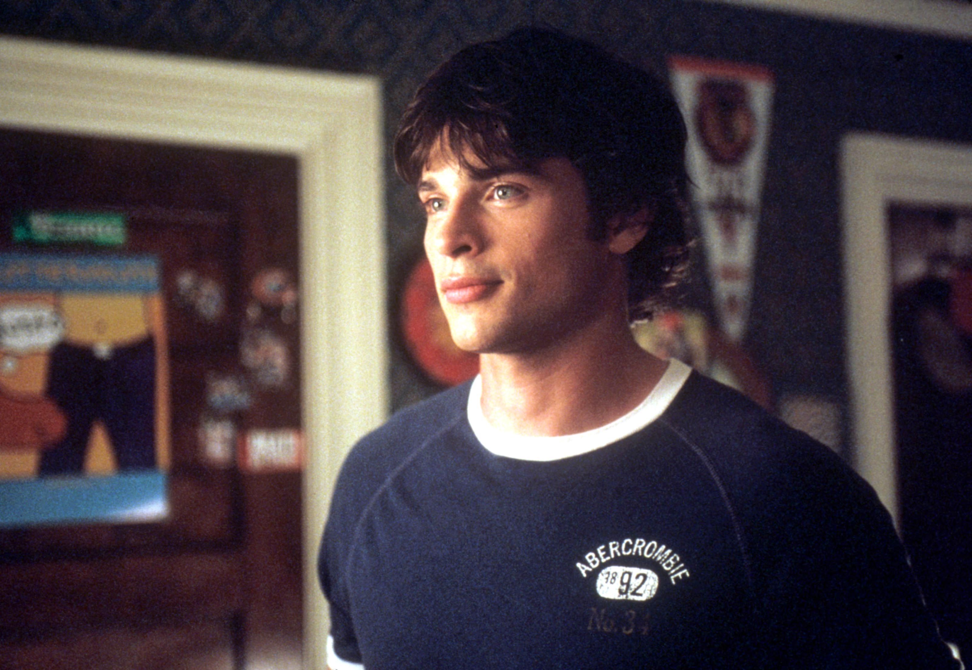 Christopher Reeve Defied His Nurse's Instructions While Filming A Smallville Role With Tom Welling