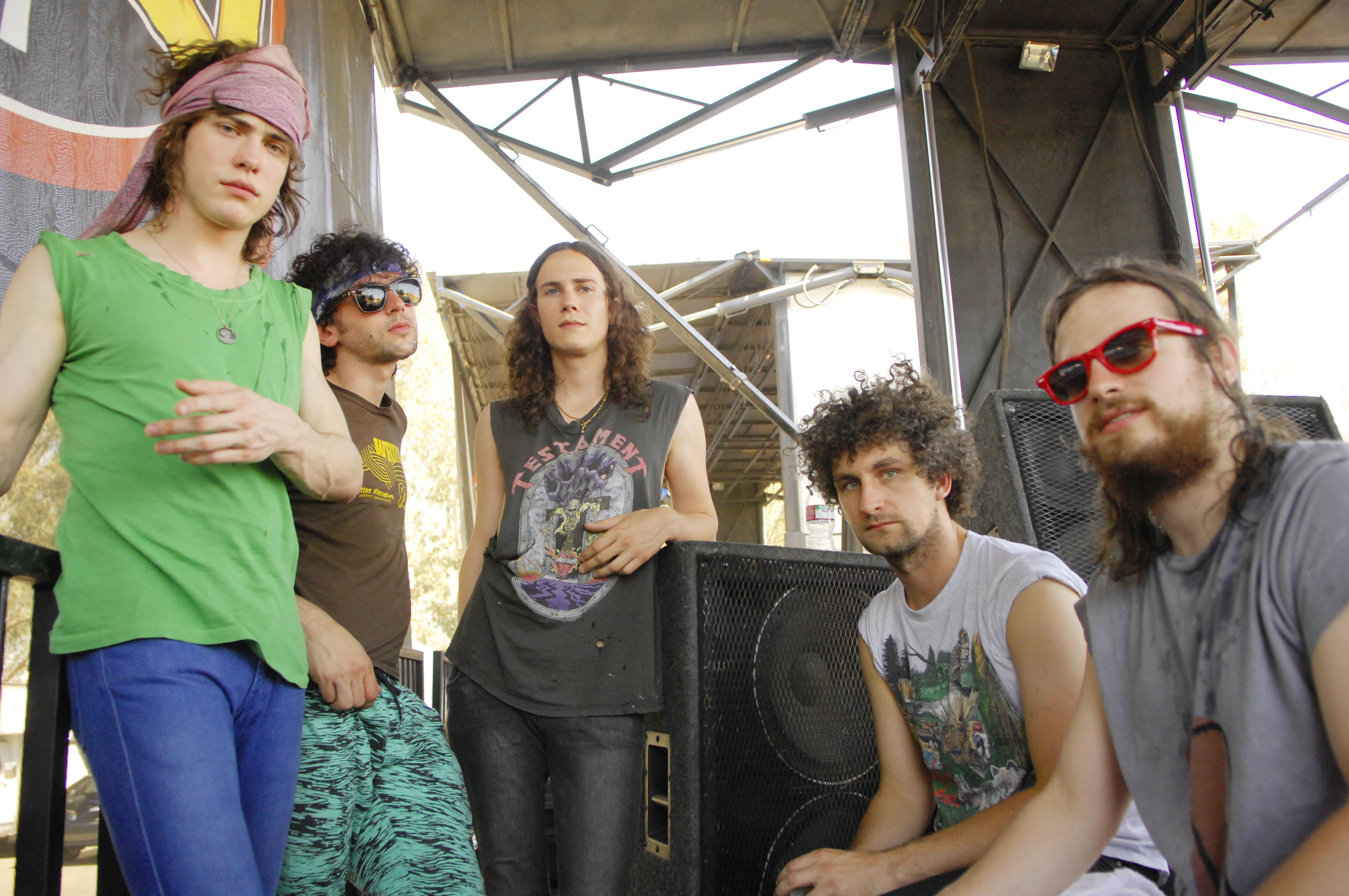 MGMT's Performance On The Late Show With David Letterman Turned Into A ...