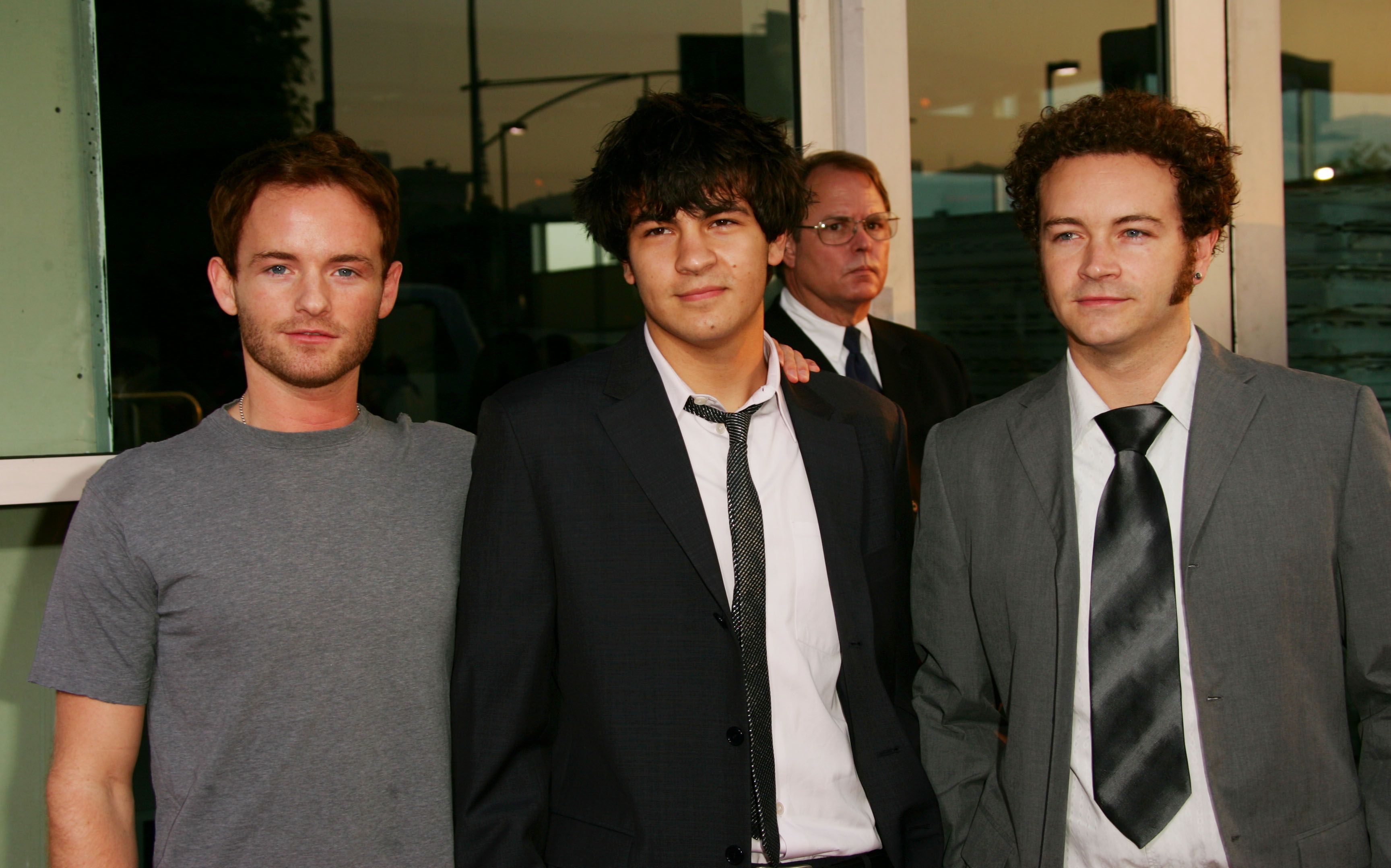Danny Masterson's Stepfather Claims His Children Lied to Help The Actor ...