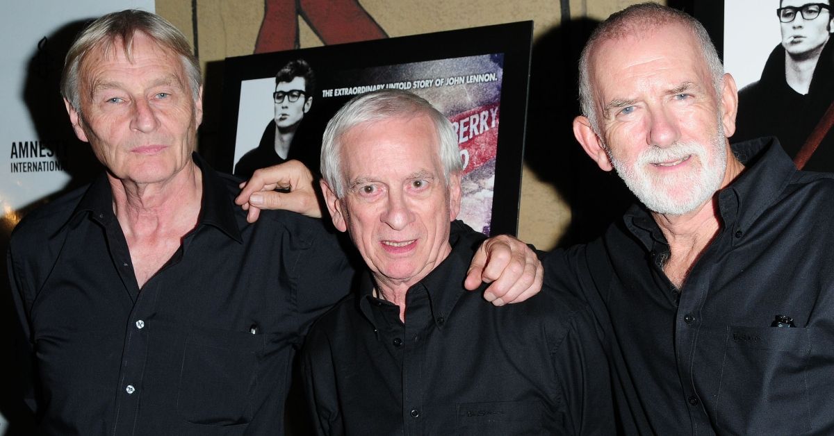 The Beatles Started Out As The Quarrymen, But The Earlier Band ...