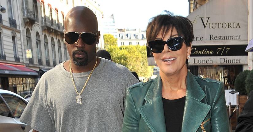 Kris Jenner And Corey Gamble's Relationship Timeline