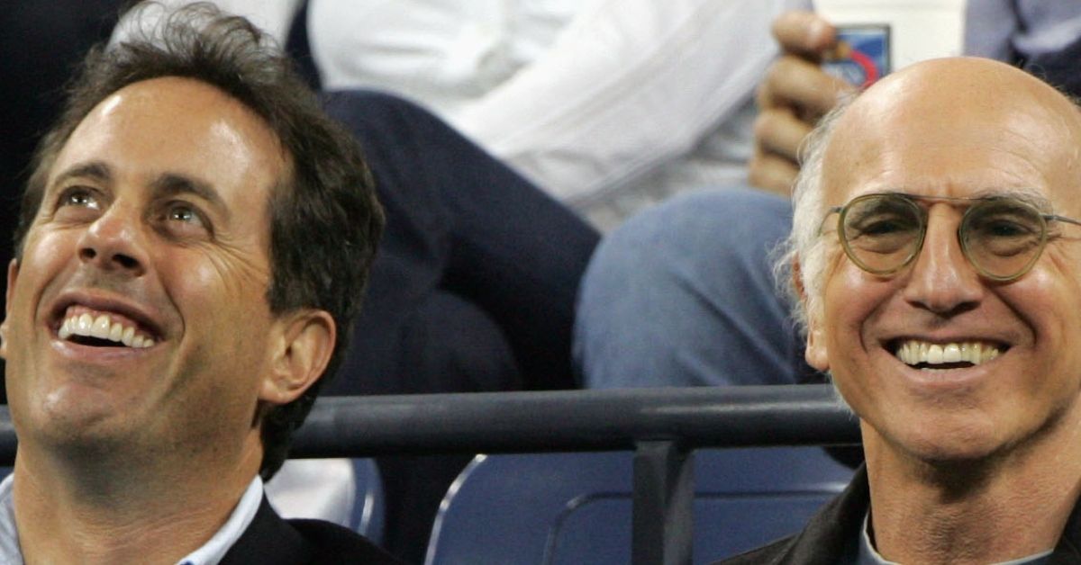 How Close Are Larry David And Jerry Seinfeld Today?