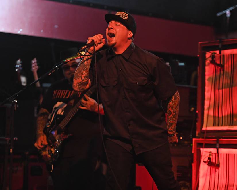 The Tragic True Story Of The Inspiration Behind P.O.D.'s Biggest Hit