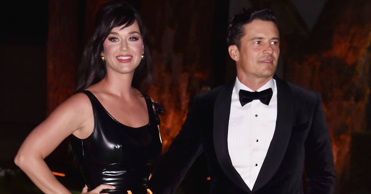Katy Perry Admits She Was Scared By Orlando Bloom’s Dangerous New Show ...