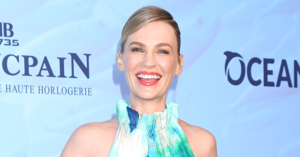 What January Jones Has Been Up To Since The End Of 'Mad Men' What January Jones Has Been Up To Since The End Of 'Mad Men'