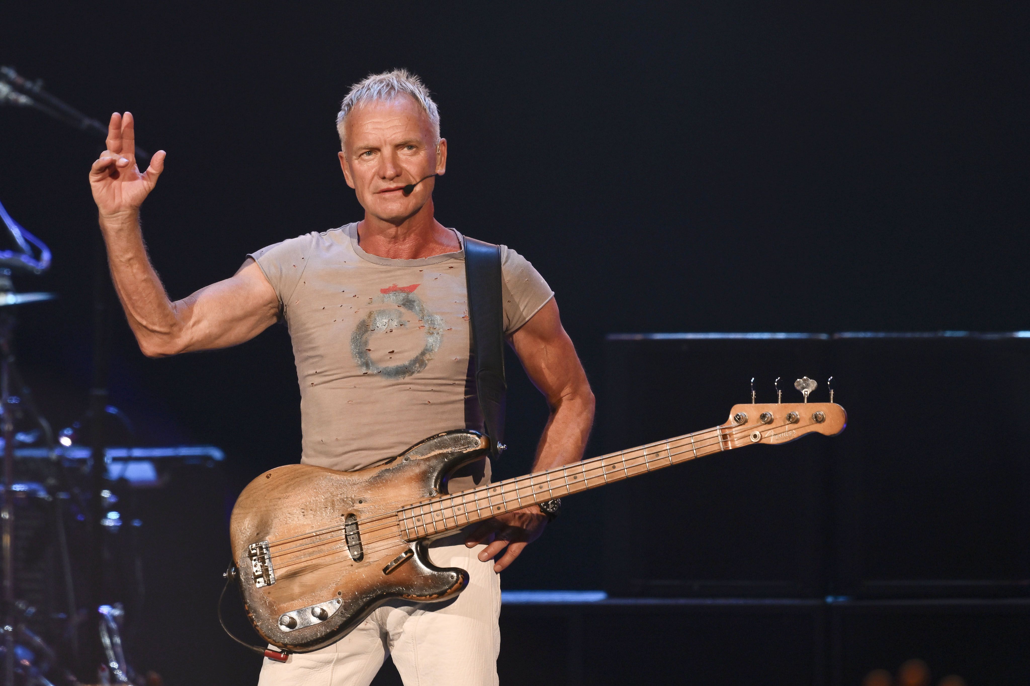 The Unlikely Way Sting Came Up With The Police's Breakthrough Hit, Roxanne