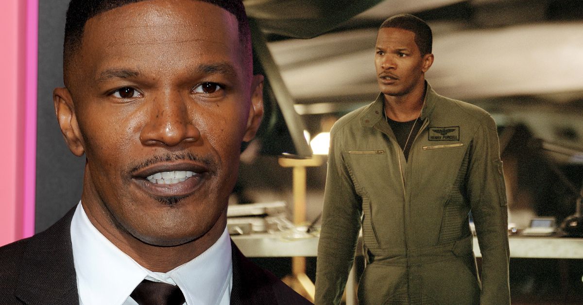 Jamie Foxx Admitted To Feeling Uncomfortable Promoting One Of The ...
