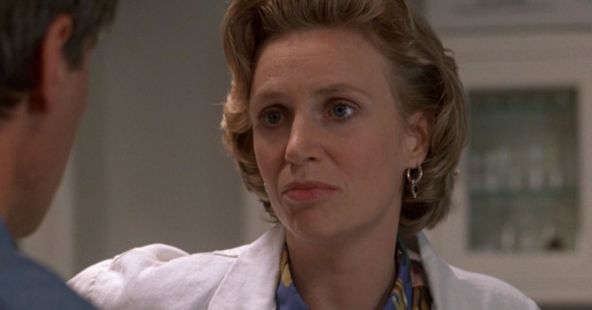 What Jane Lynch Really Thought Of Working With Harrison Ford And Tommy ...