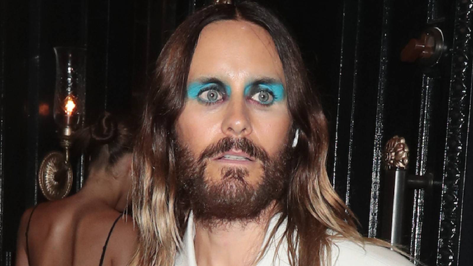Jared Leto Seen Partying Hard After Revealing The “Epiphany” That Made ...