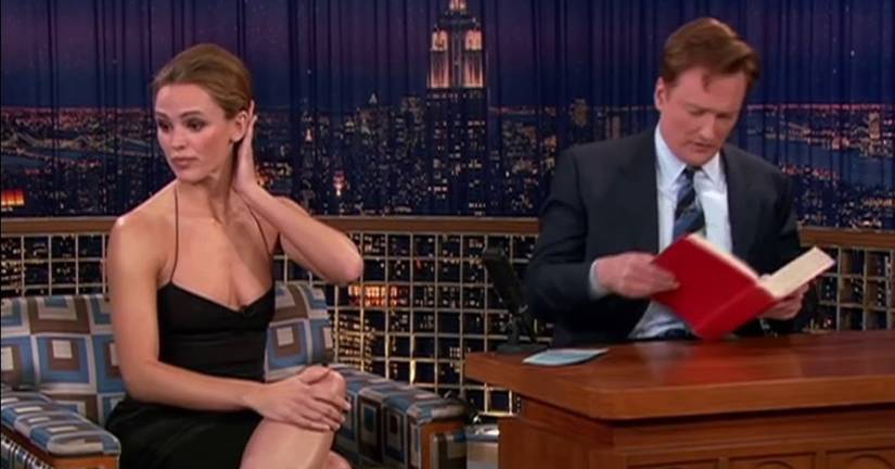 Conan O'Brien Embarrassed Jennifer Garner After She Called Him Out ...