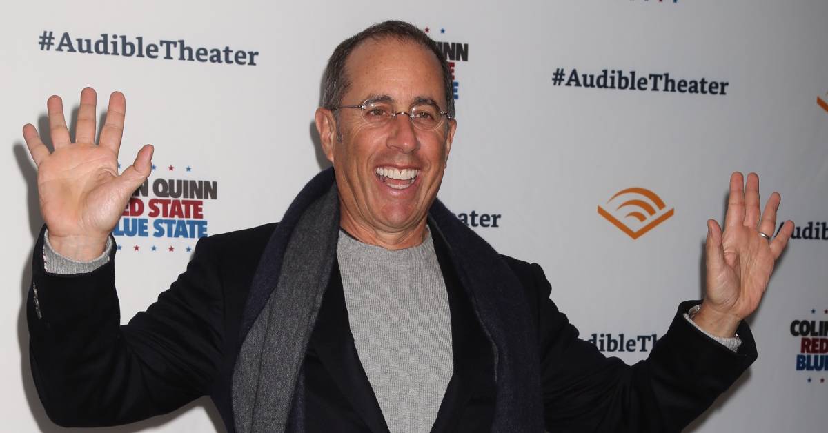 Jerry Seinfeld Had A Few Favorite Seinfeld Episodes, But Says This Was ...
