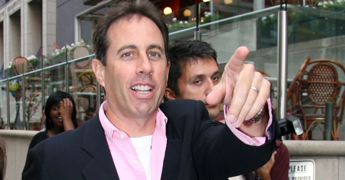 Jerry Seinfeld Had A Few Favorite Seinfeld Episodes, But Says This Was ...