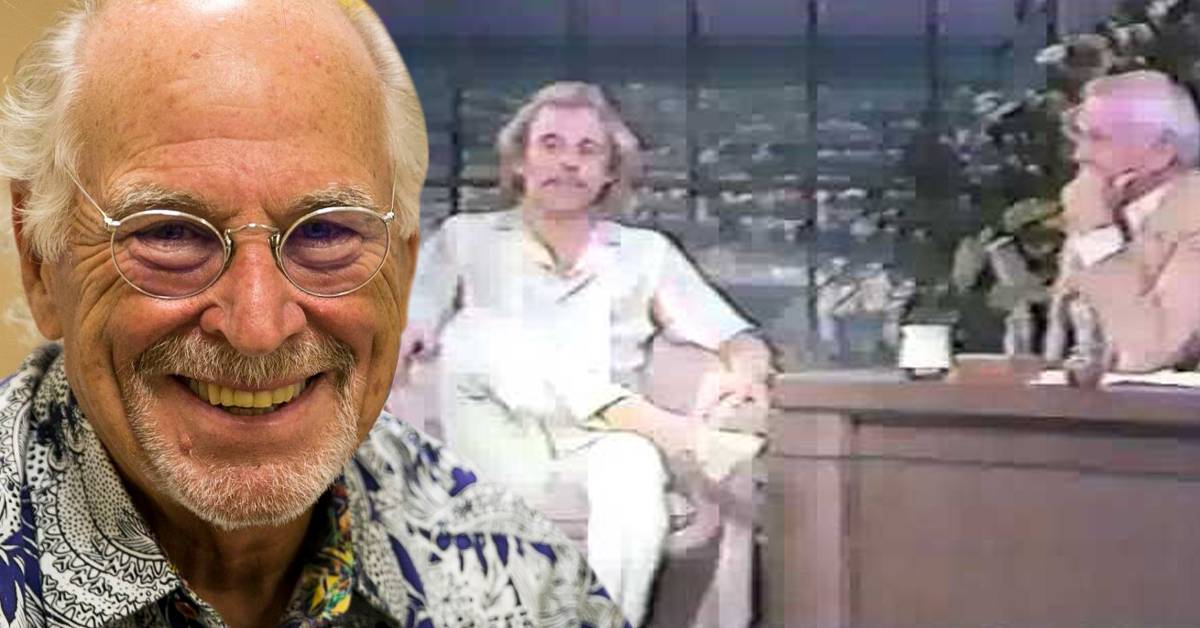 Jimmy Buffett Was Given A Strict Warning Prior To His Performance On ...