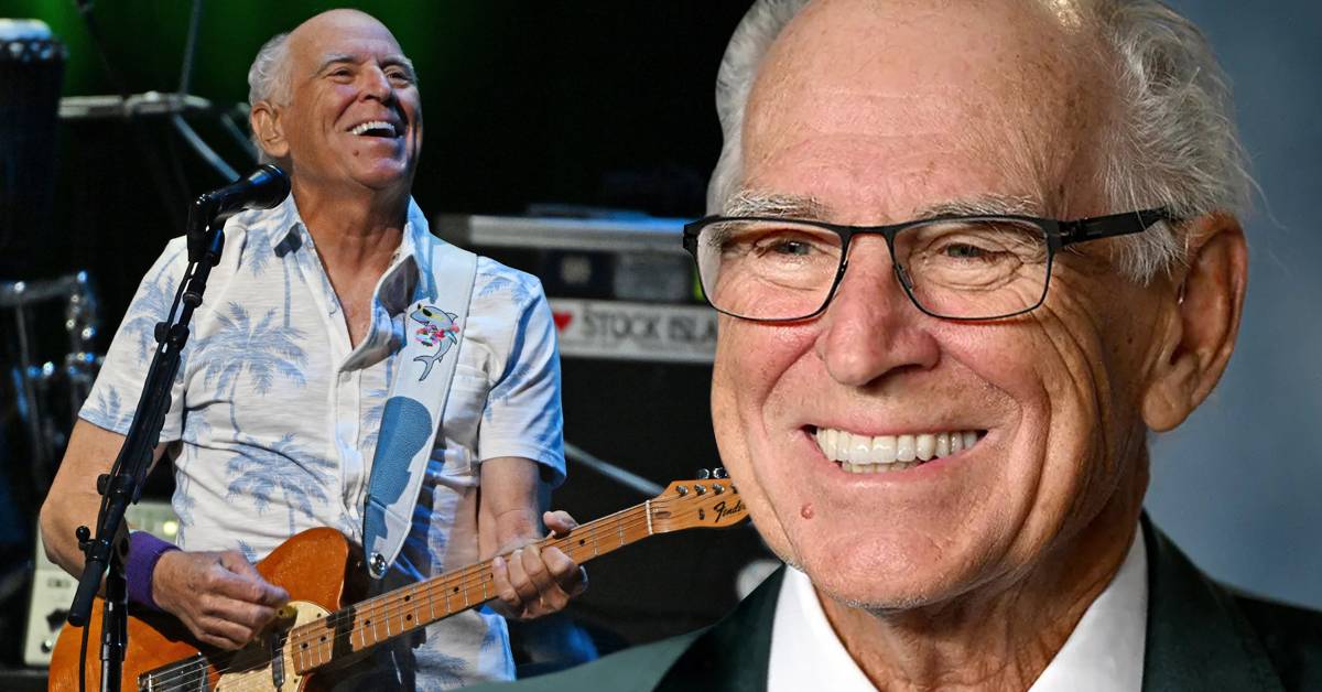 Jimmy Buffett Revealed The Four Things He Wanted To Do Before He Passed ...