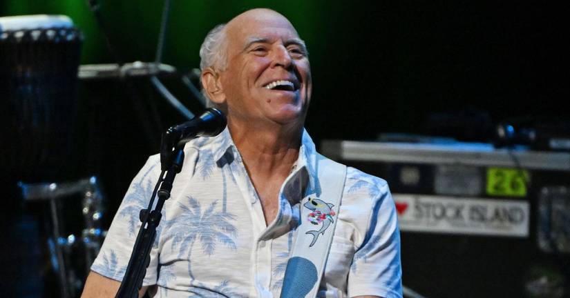 Did Alan Jackson And Jimmy Buffett Really Get Along While Creating "It's Five O'Clock Somewhere"?