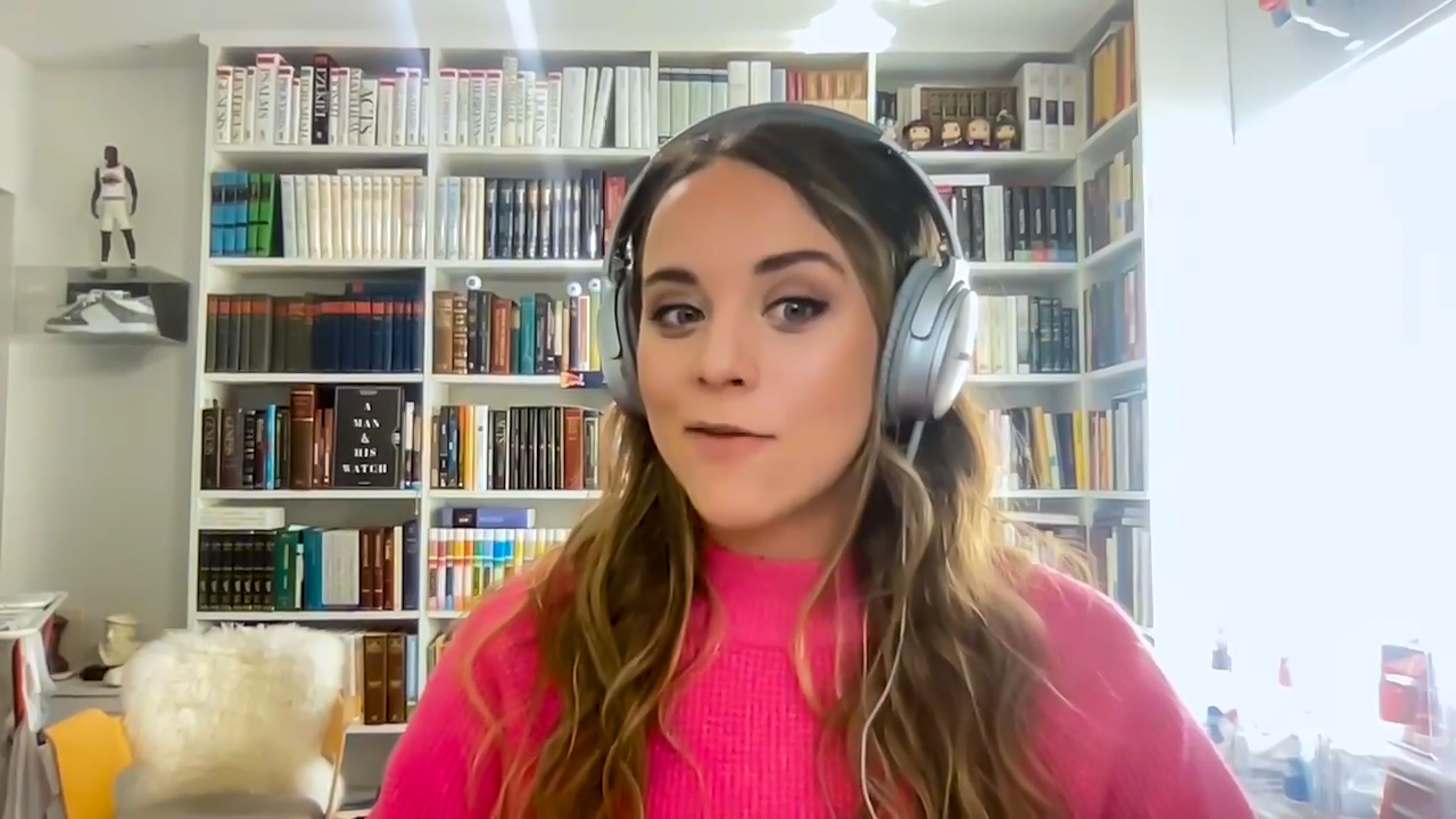 Jinger Duggar Vuolo's Interview With Mayim Bialik Revealed Interesting ...