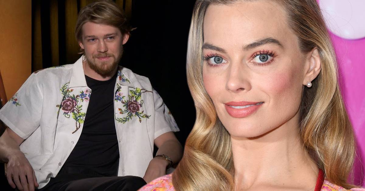 Joe Alwyn's First-Ever Talk Show Interview Revealed His Awkward First ...