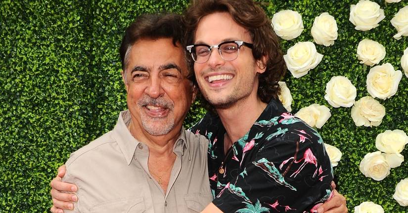 The Truth About Whether Matthew Gray Gubler Quit Acting After Criminal ...