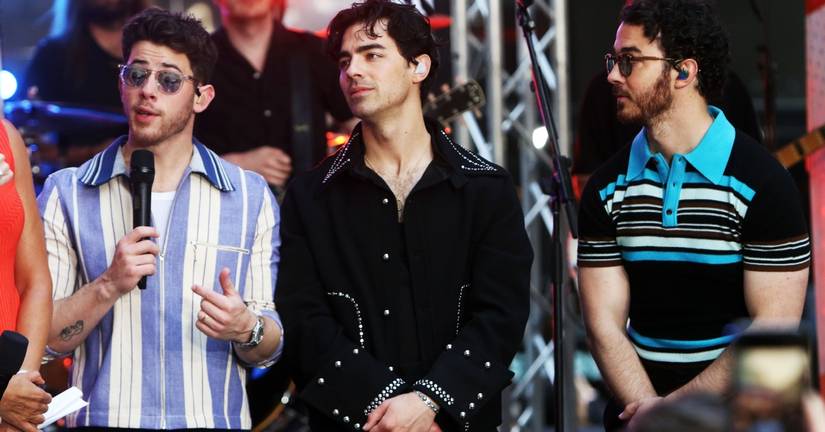 Joe Jonas' Complicated Feelings About Aging Were Exposed With His Anti ...