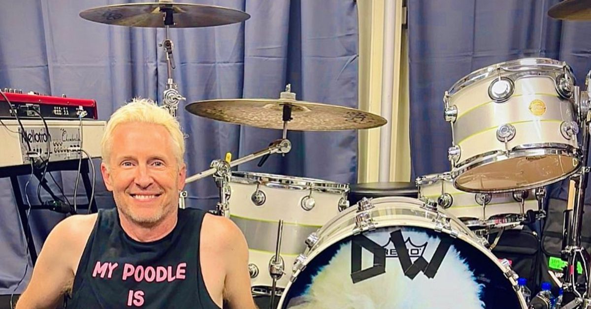 The Foo Fighters New Drummer Josh Freese Has Been Criticized By Diehard ...