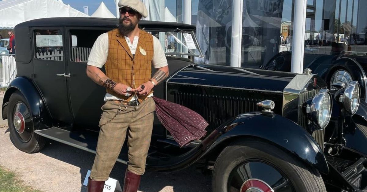 Jason Momoa Stayed In Shape For An Entire Year Without Working Out Once ...