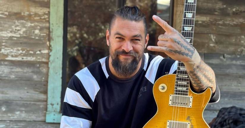 Jason Momoa Stayed In Shape For An Entire Year Without Working Out Once ...