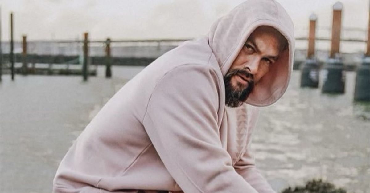 Jason Momoa Stayed In Shape For An Entire Year Without Working Out Once ...