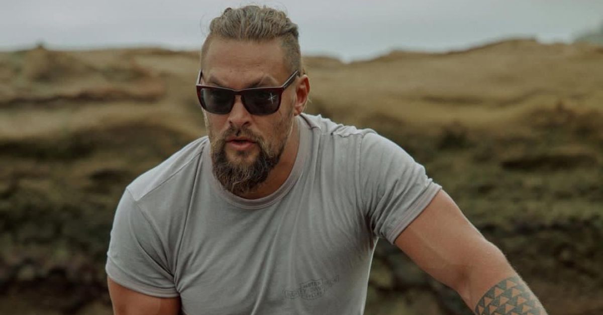 Jason Momoa Stayed In Shape For An Entire Year Without Working Out Once