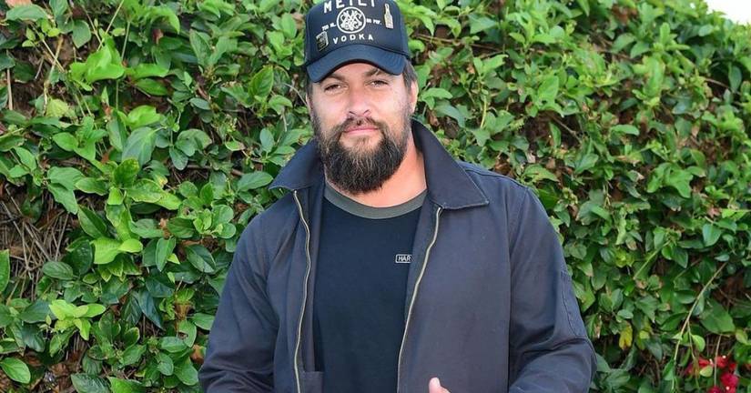 Jason Momoa Stayed In Shape For An Entire Year Without Working Out Once ...