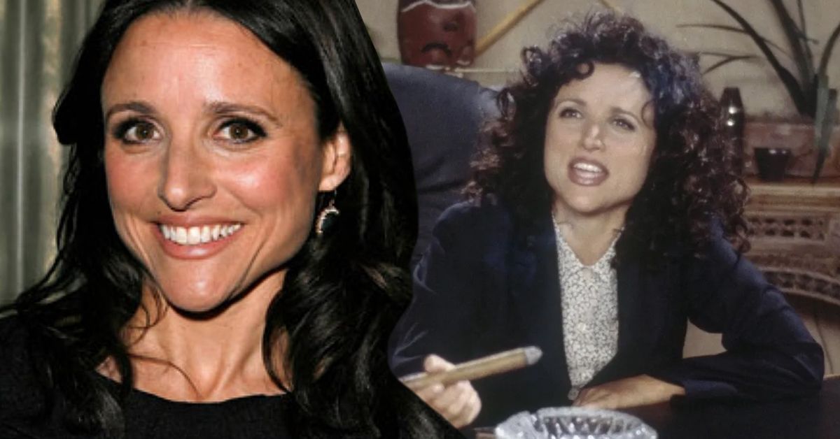 Julia Louis Dreyfus And The Seinfeld Cast May Not Be As Close Today As ...