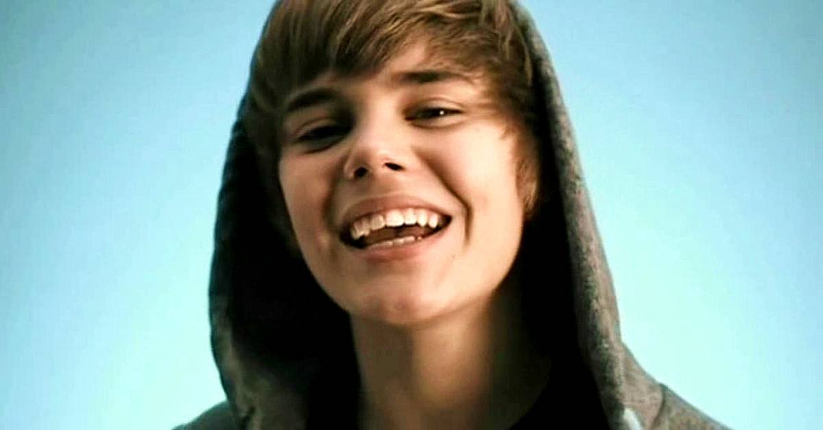 A Look Back At Justin Bieber's Very First Song