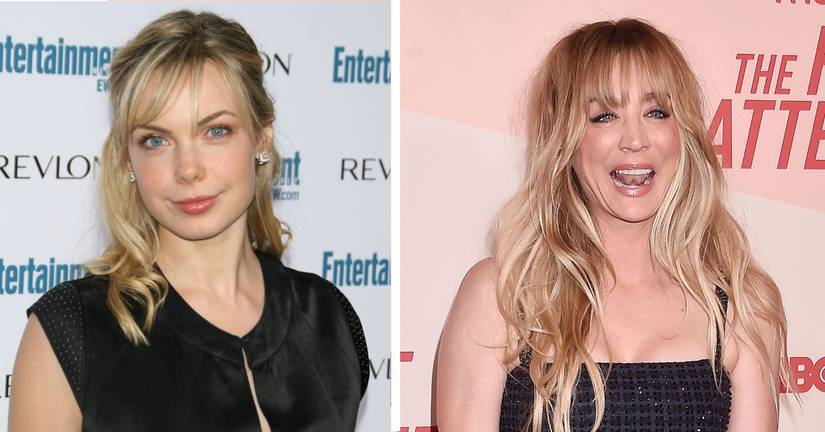 What Happened To Amanda Walsh Who Played The Original Penny In The ...