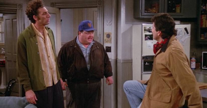 Keith Hernandez's Brutally Honest Thoughts About His Seinfeld Episode ...