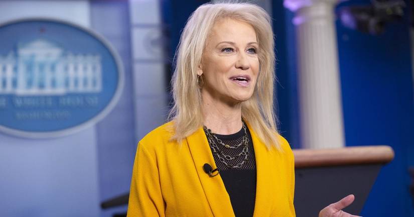 The Truth About Kellyanne Conway’s Relationship With Her Daughter ...