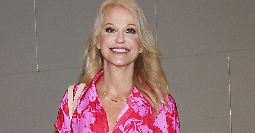 The Truth About Kellyanne Conway’s Relationship With Her Daughter ...