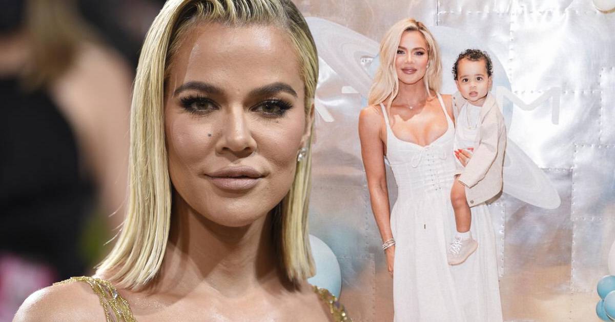 Khloe Kardashian’s Son Tatum Is Already Living A Life Of Luxury Despite ...