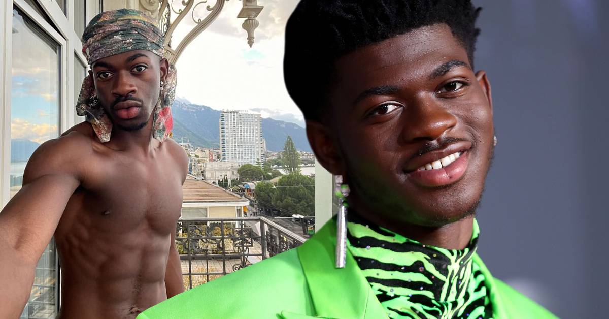 Lil Nas X Got Absolutely Ripped With This Workout Routine And Diet