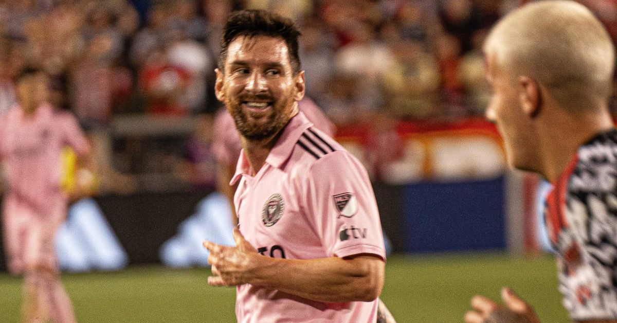 Lionel Messi Was Docked Over $1 Million In Wages For Taking A Trip To ...