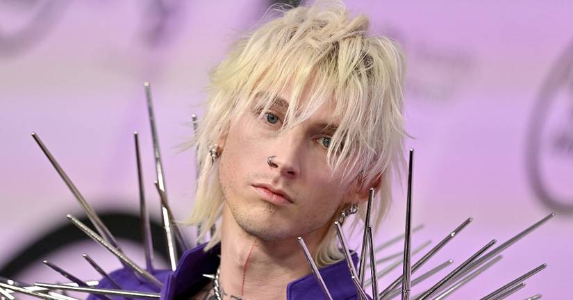 Why Fans Think Machine Gun Kelly Blames Himself For Megan Fox's Miscarriage