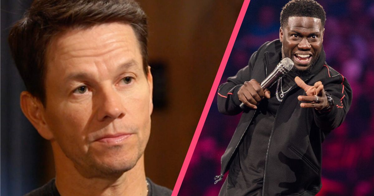 Mark Wahlberg Wasn't Happy When Kevin Hart Shaded One Of His Celebrity ...