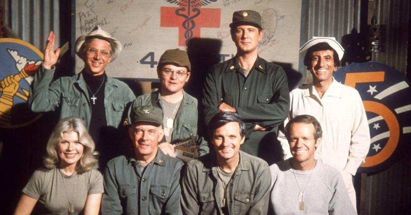 Did The Cast of M*A*S*H Reveal Endemic Scandals On Set By Constantly ...