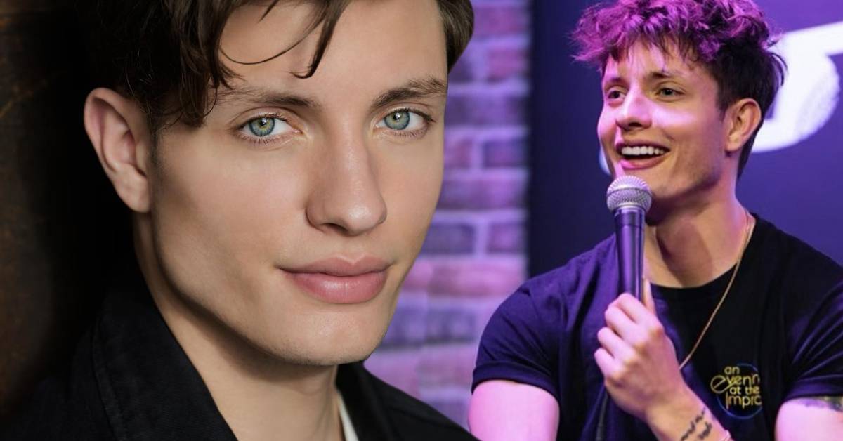 Matt Rife's Fake Teeth May Have Cost Him An Absolute Fortune, Here's ...